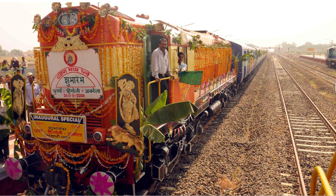 Government Approves Eight New Railway Line Projects to Boost ...