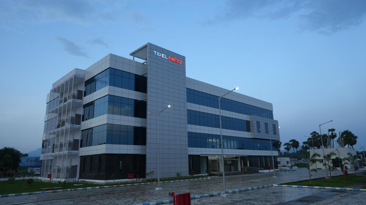 TIDEL Park 2024:- Delta Region Welcomes Its First Mini TIDEL Park ...